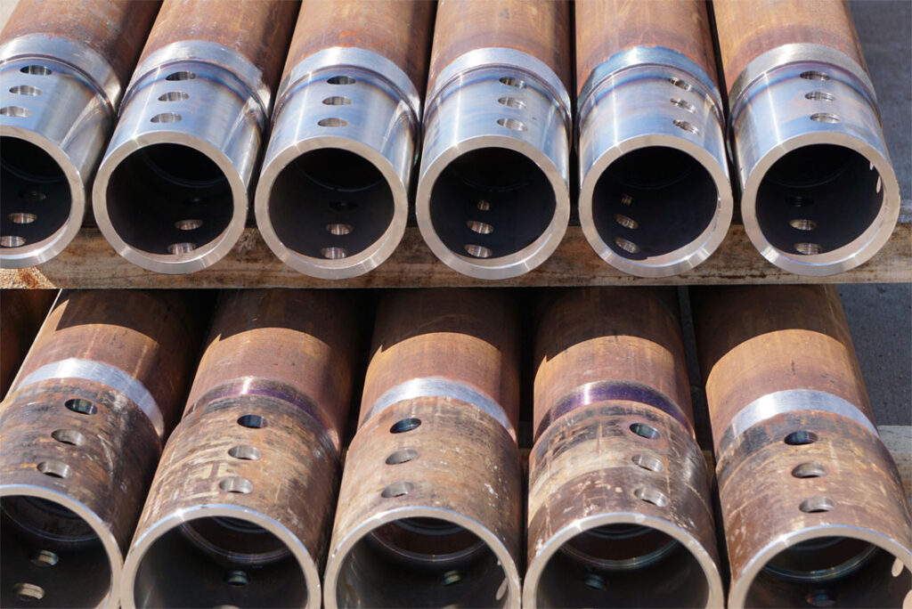 Deep Foundations – Helical Piers Inc.